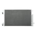 Condenser Aluminum Block Fitting Inlet Outlet Front Mount Replacement-A ...