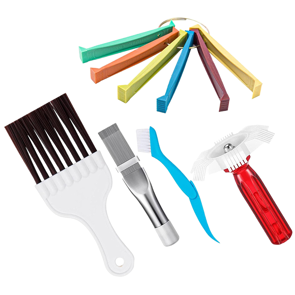 Condenser Cleaner Ac Coil Cleaner Air Conditioning Fin Cleaning ...