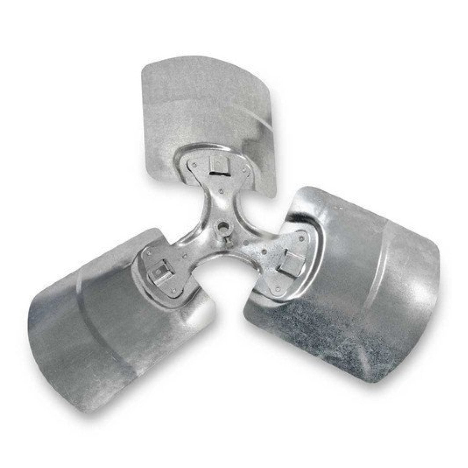 Condenser Fan Blade 3-Pack 22 Inch CCW - Replacement Fan Blade for HVAC ...