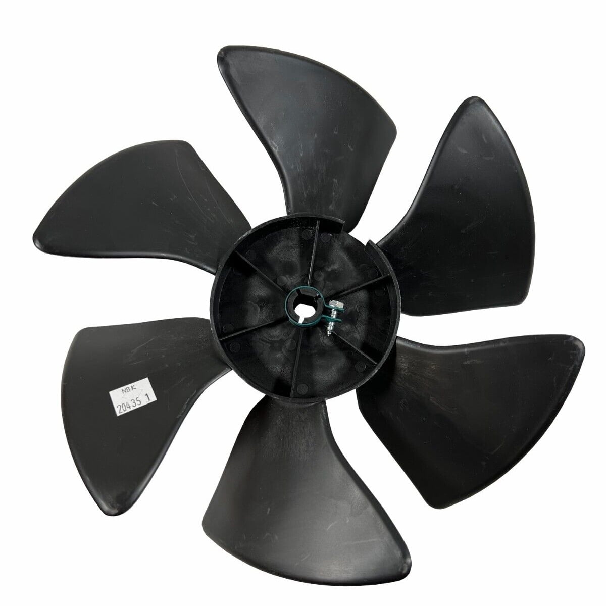 Condenser Fan Blade Replaces Dometic 3310709.005 for Brisk Air II A/C ...