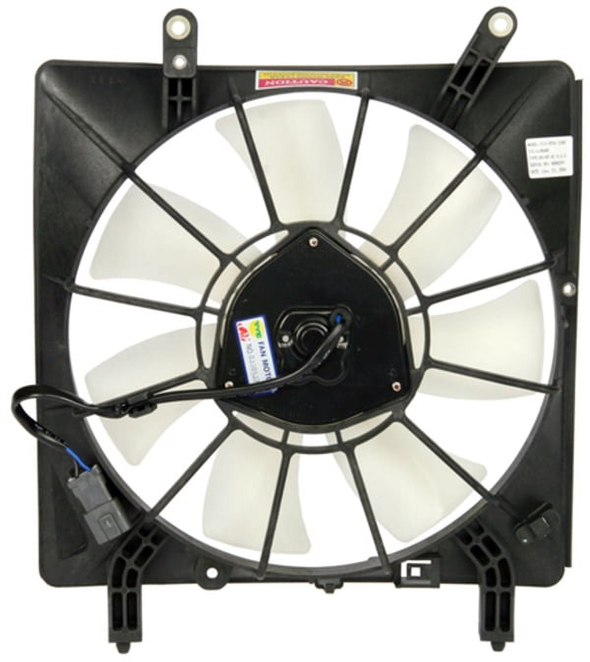 Condenser Fan Motor Assembly - Walmart.com