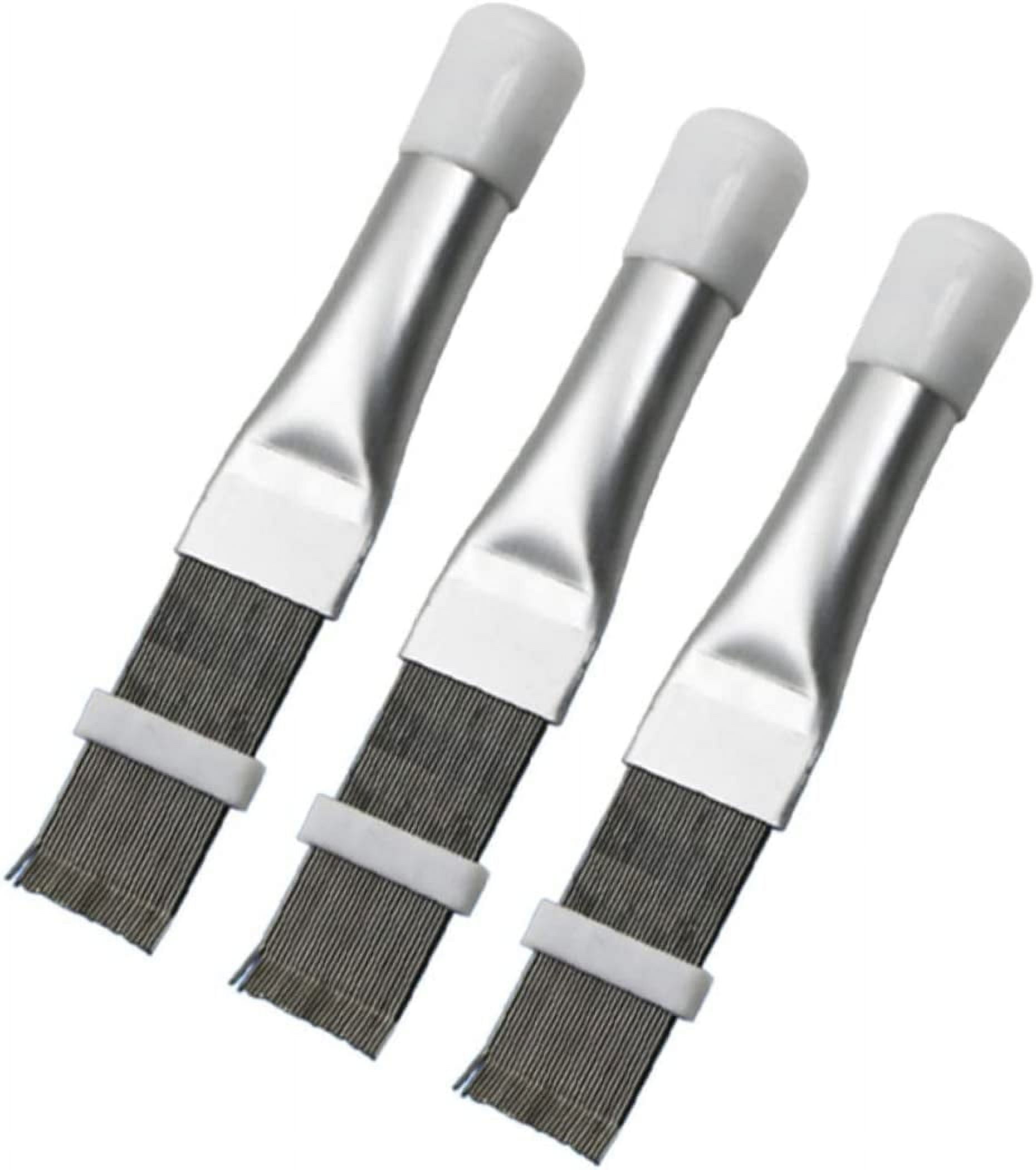 Condenser Fin Straightener Cleaning Radiator Evaporator Condenser ...