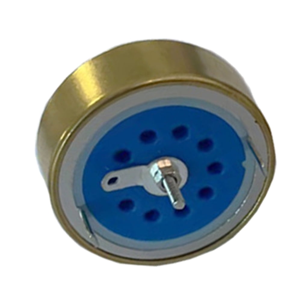 Condenser Microphone Cartridge Cores 25mm Mic Copper Cores for Voice ...