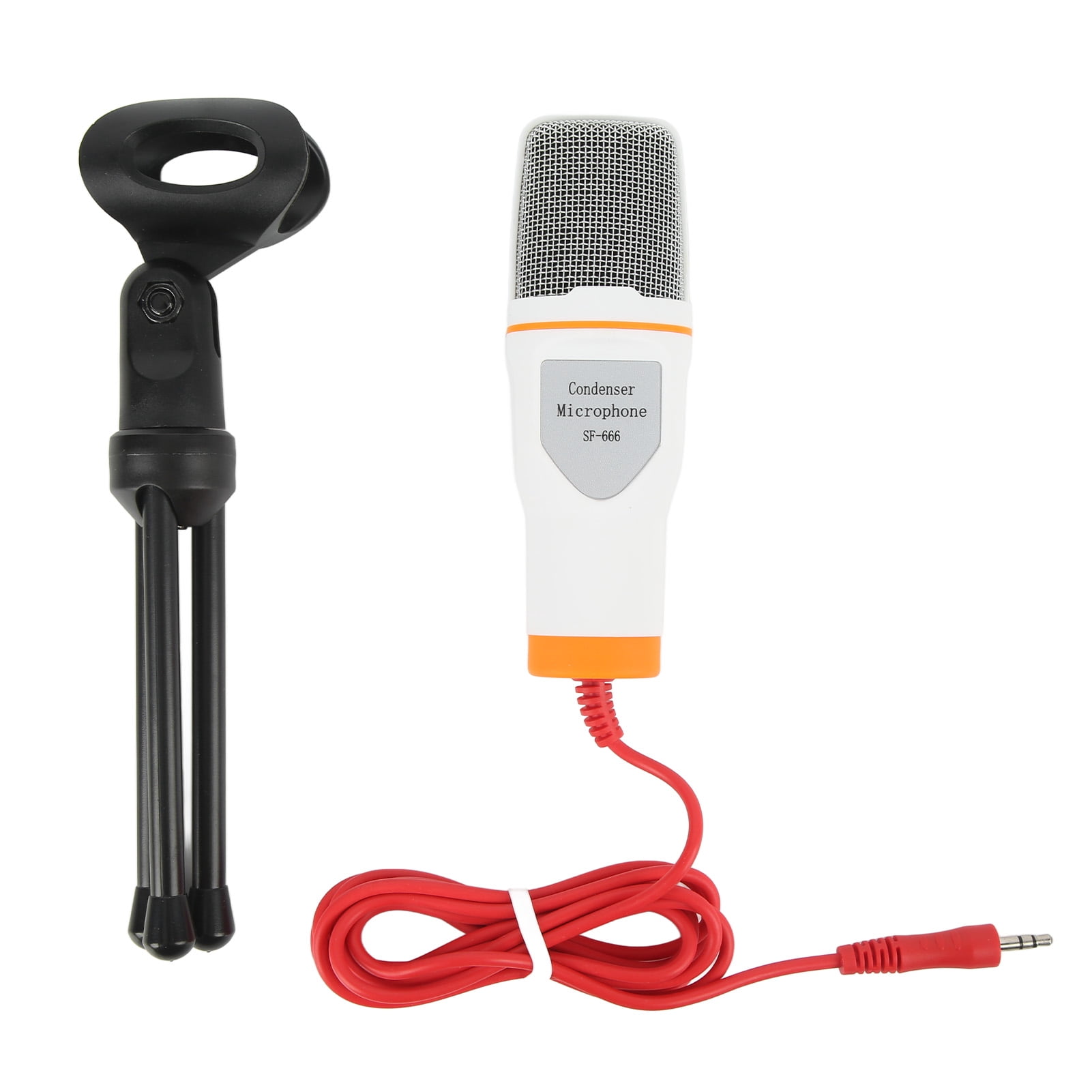 Condenser Microphone Computer Network K Song Game Mic Mobile Anchor ...