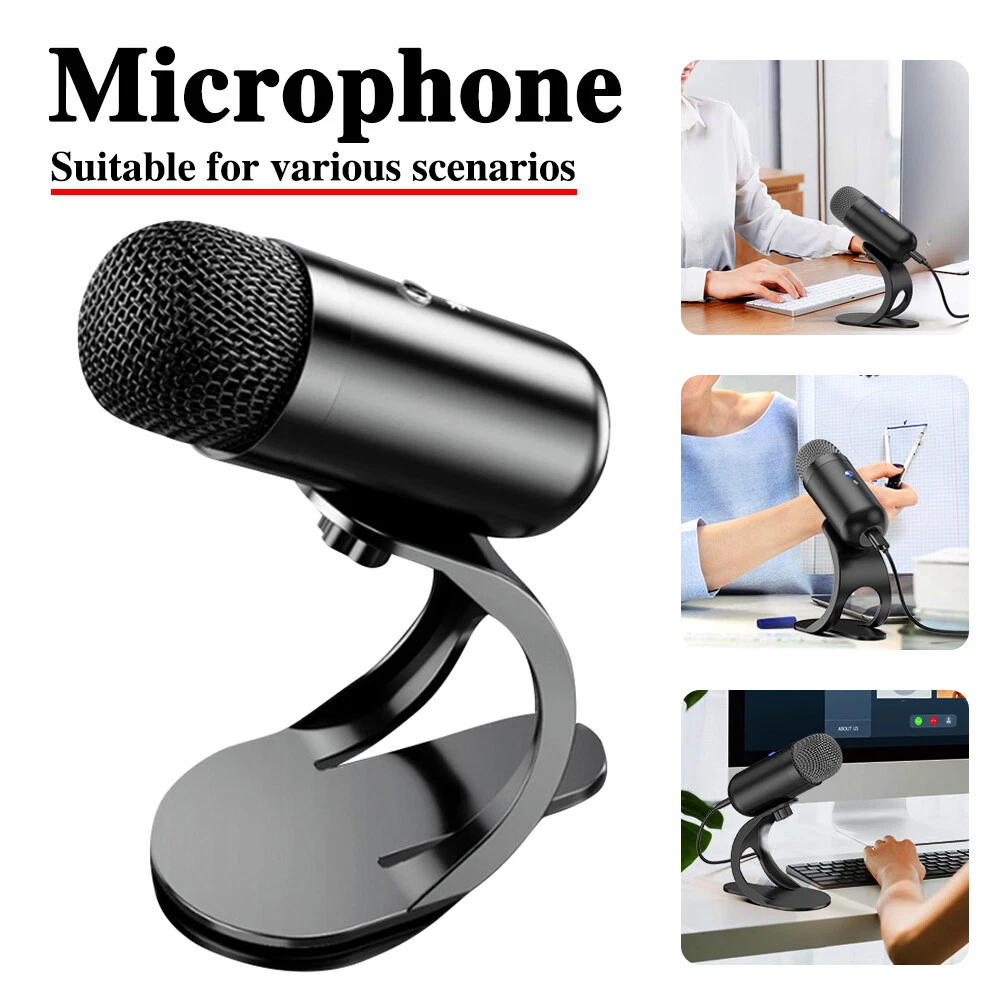 Condenser Microphone Mic Large Diaphragm Square K Song Live Streaming ...