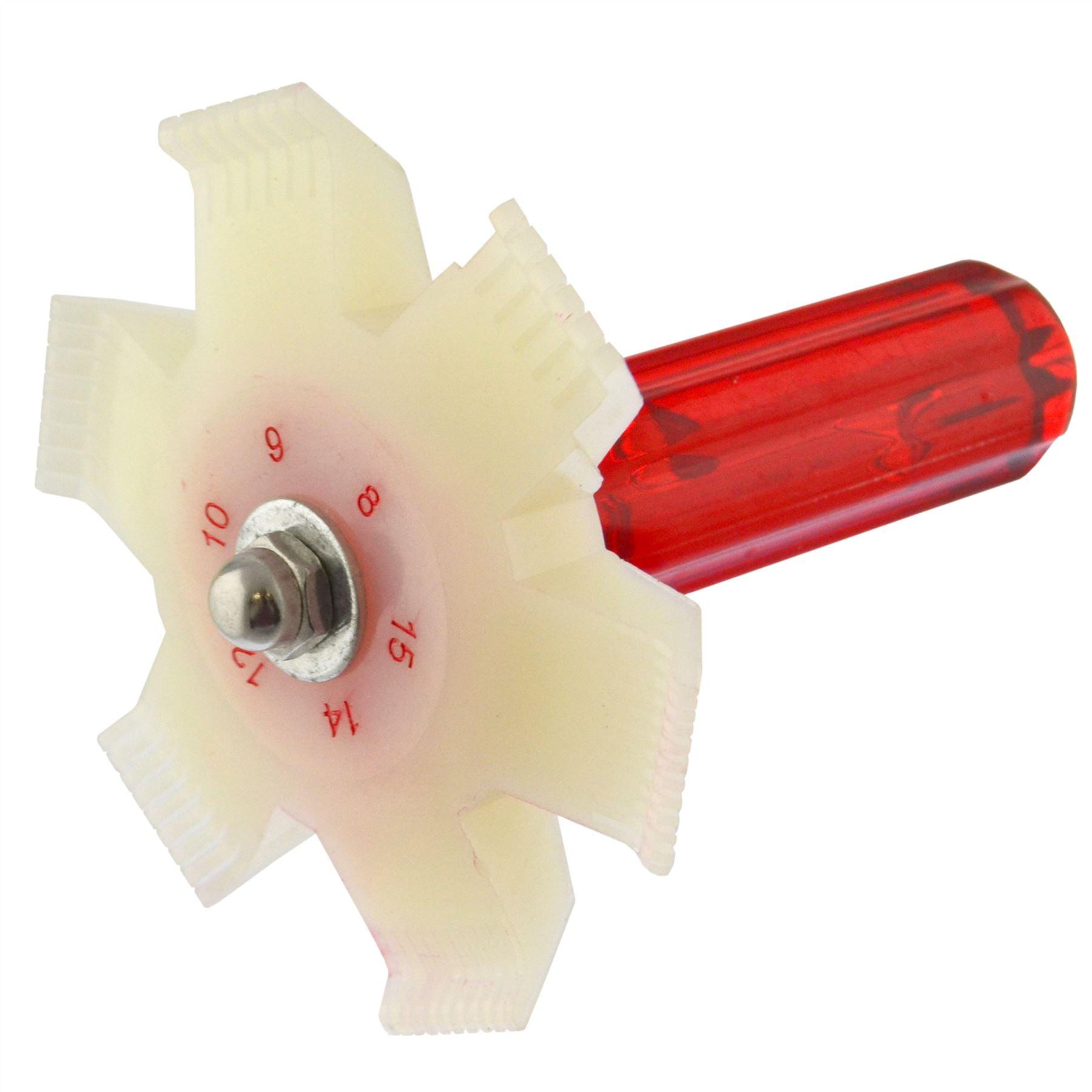 Condenser Radiator Fin Straightener Comb Cleaner Tool intercooler Oil ...