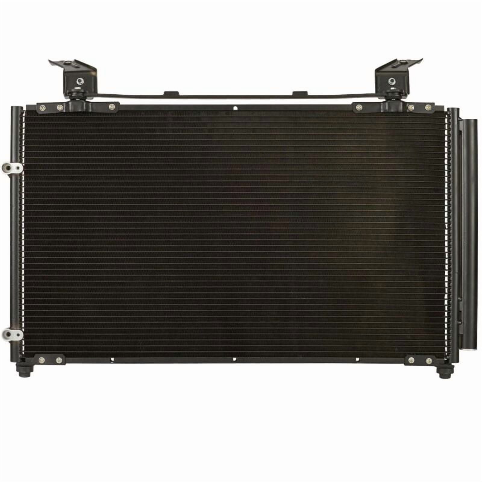 Condenser Replacement for Vehicle Air Conditioning System-A/C Condenser ...