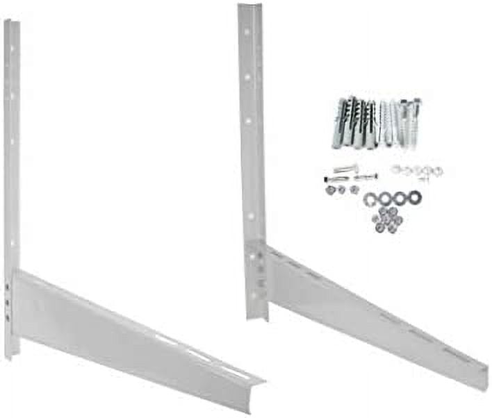 Condenser Wall Mounting Kit for 24k & 36k BTU MrCool Ductless Split ...