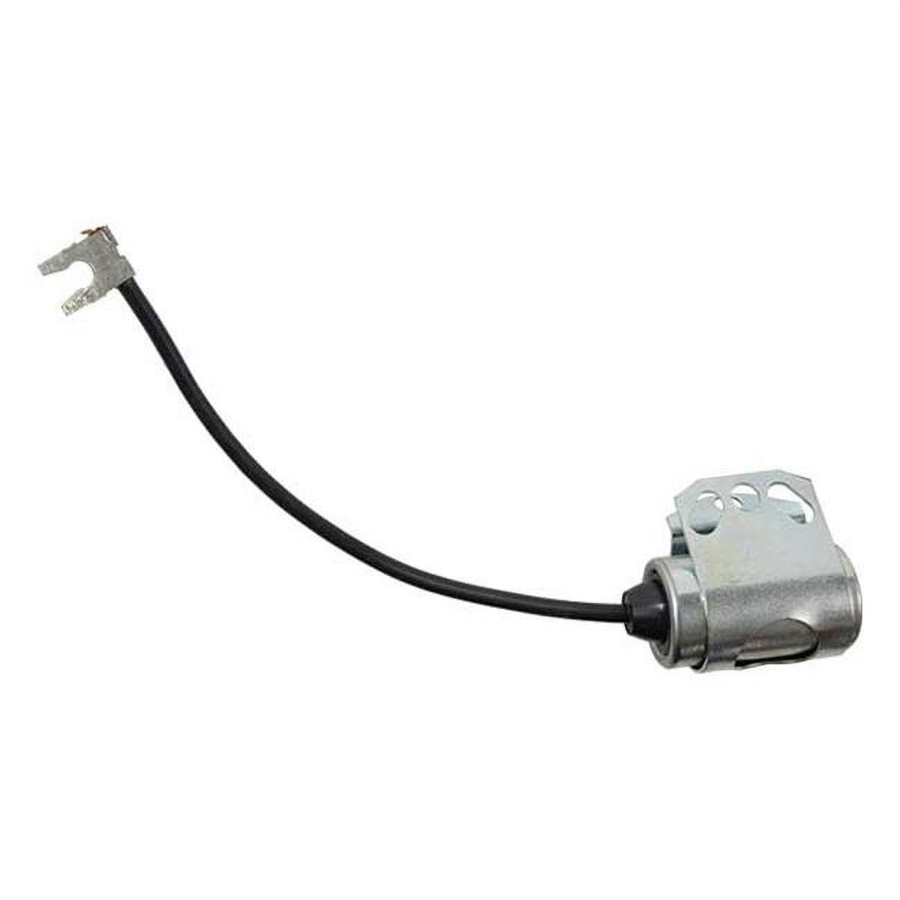 Condenser for Crusader V8 Engines with Delco Conventional Ignition ...