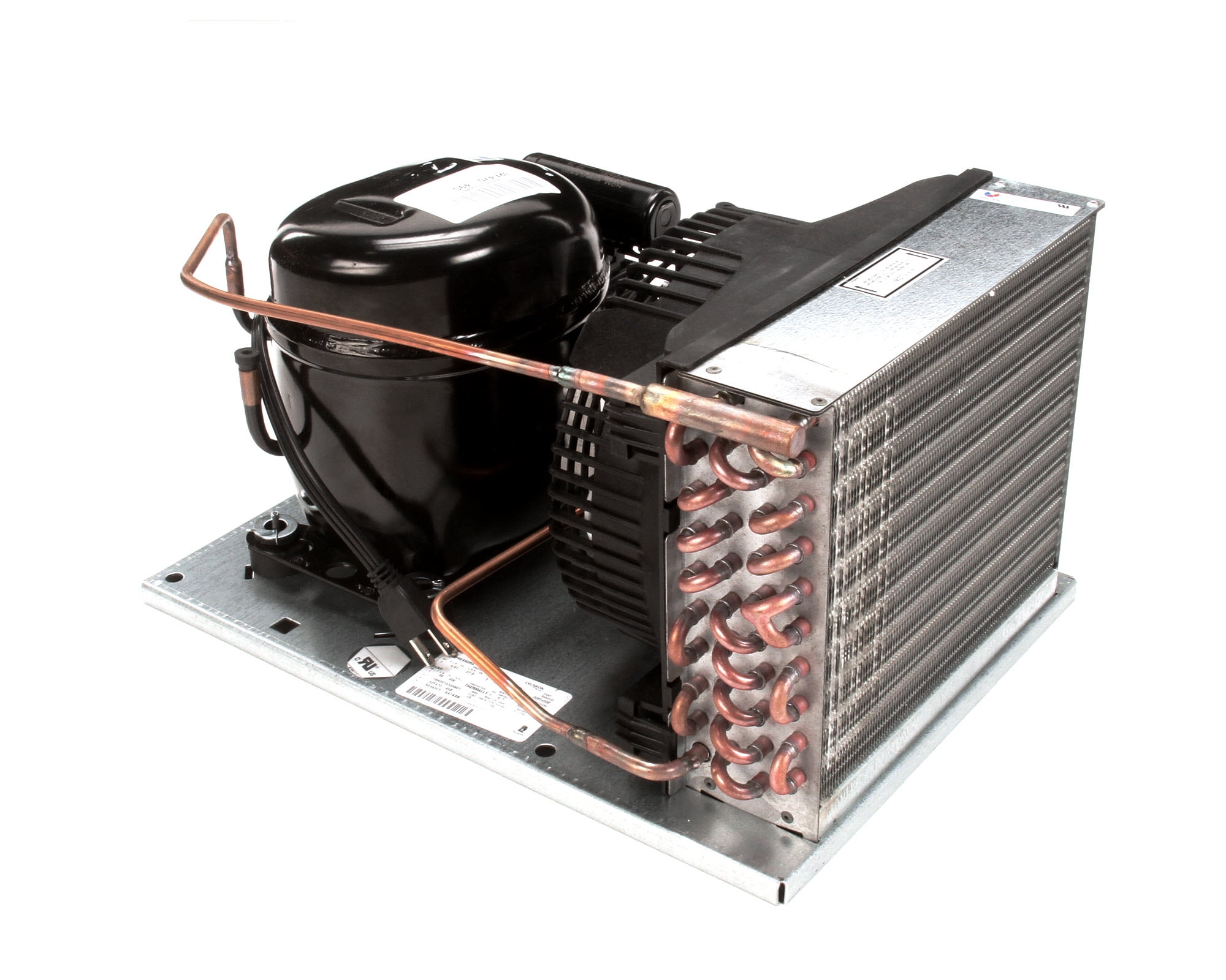 Randell Condensing Unit, 1/4 Hp Hi R134A 115V (Ae4430Y-Aa1 RF CON1417 ...