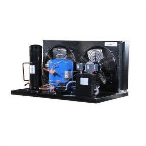 Condensing Unit 3hp R404 208-230v/3ph/60hz Lbp Danfoss Maneurop Optyma ...