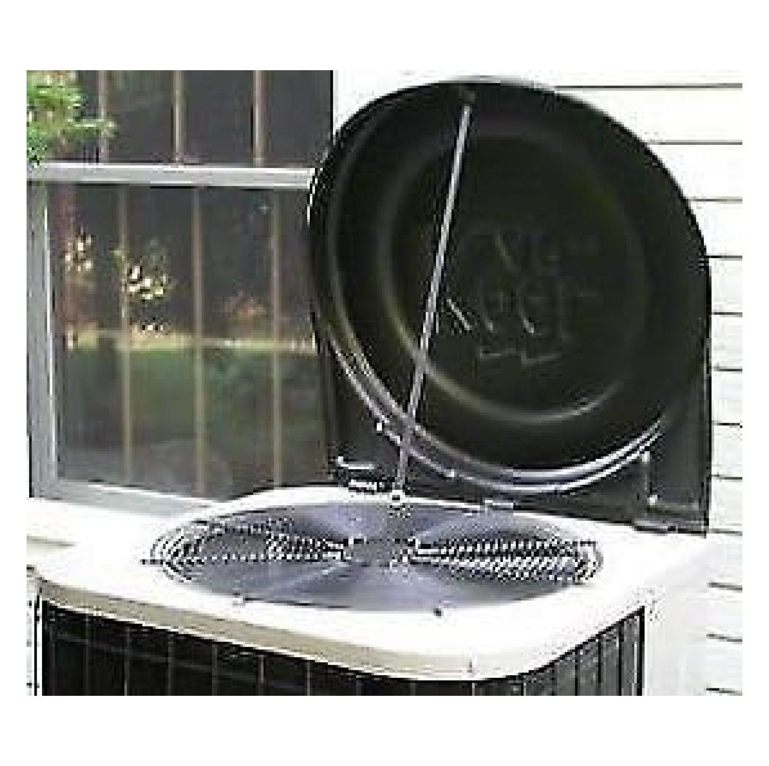Condensing Unit Protective Cover / Lid Size Small 22" Across - Walmart.com