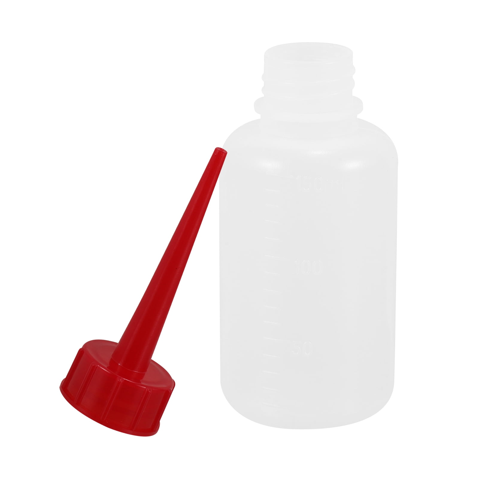 Plastic Sauce Dispenser Ketchup Squeeze Bottle Condiment Bottles Oil ...