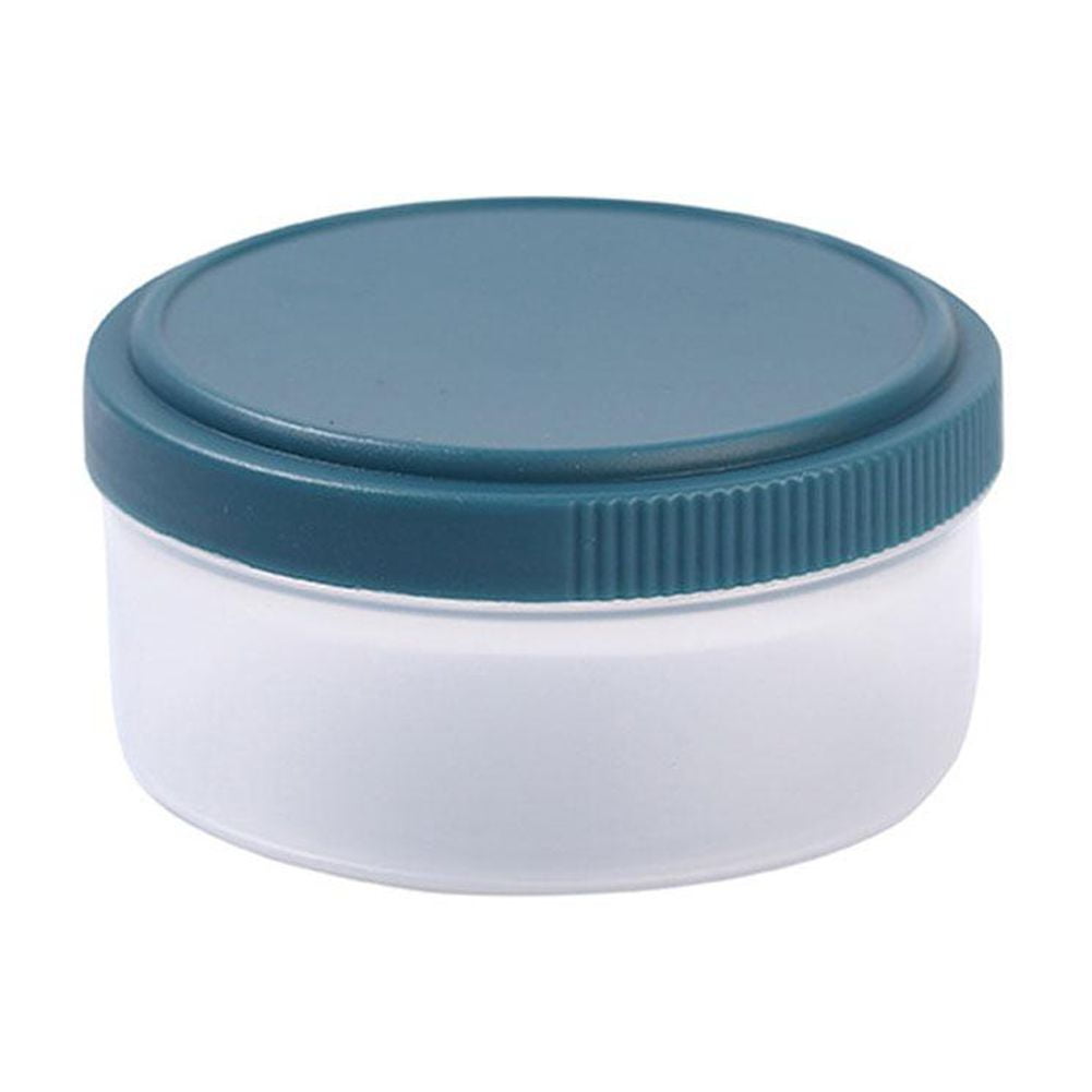 Condiment Cups Containers with Lids, Plastic Small Condiment Containers ...