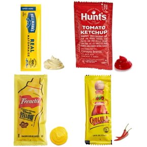 Condiments Packets
