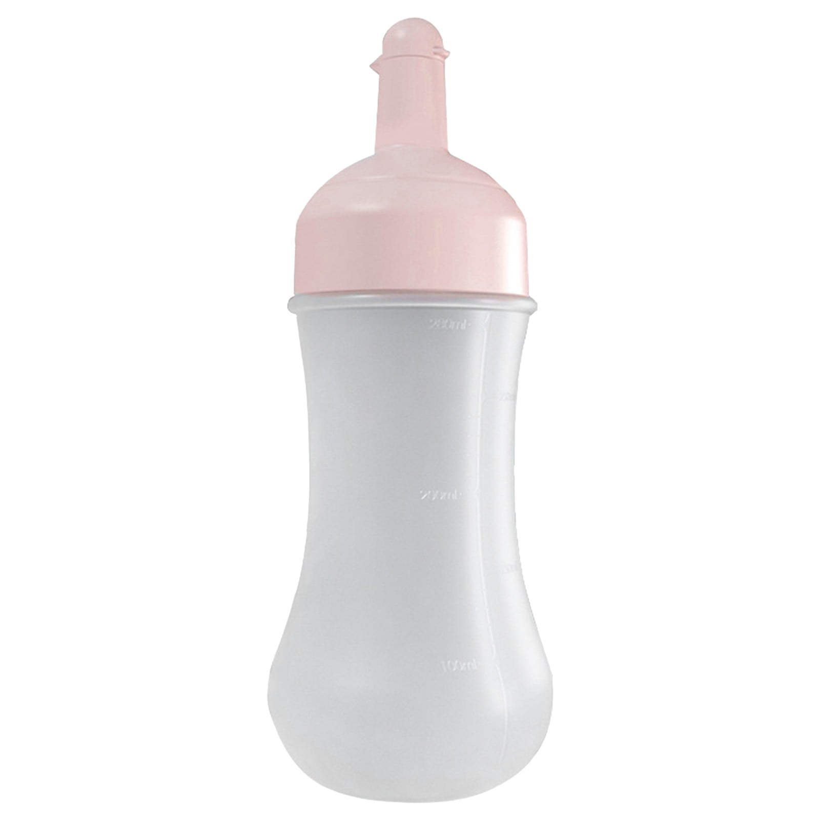 Condiment Squeeze Bottle with Portion Control Scale Leak-Proof Squeeze ...