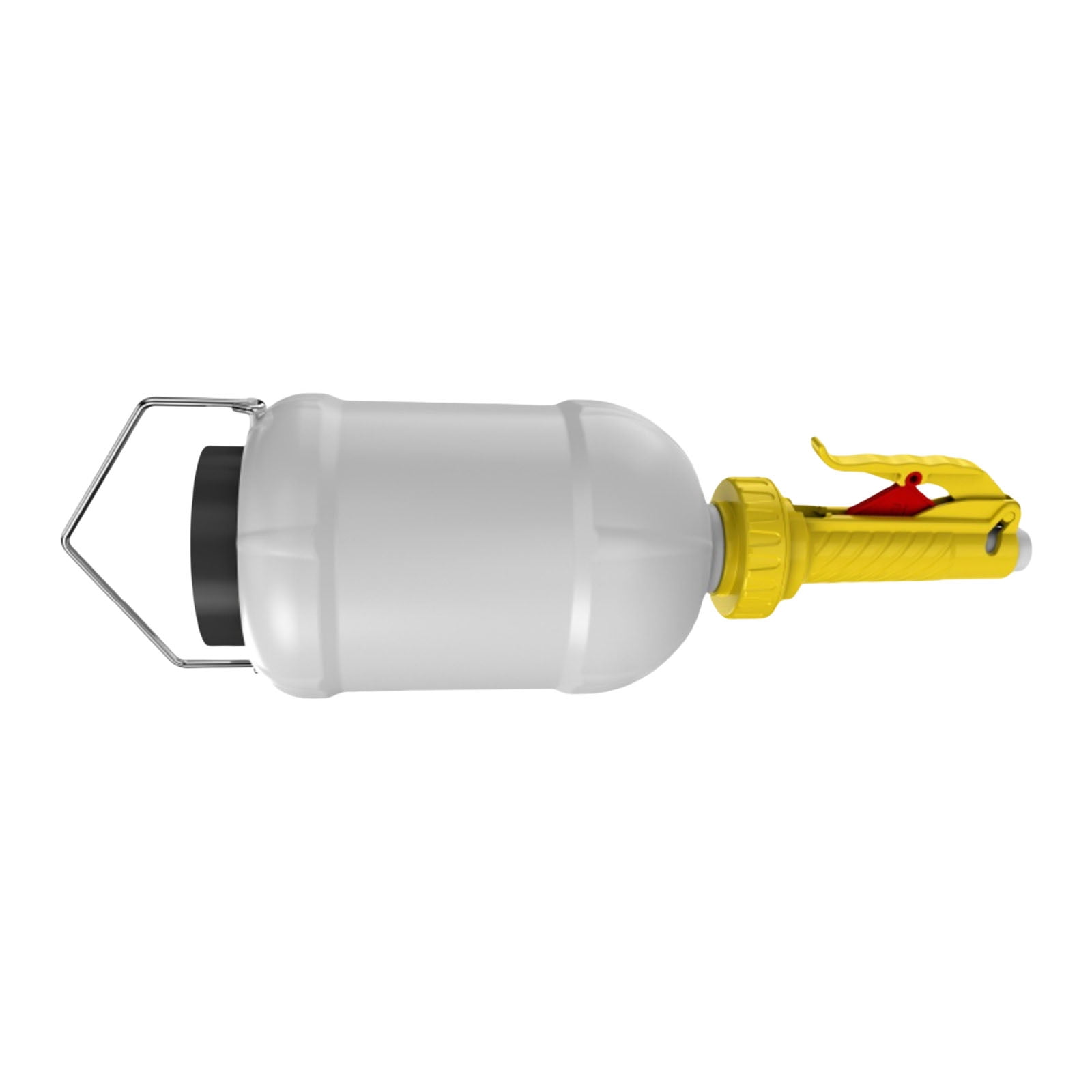 Condiment Squeeze Dispenser Leak Proof Sauce Container for Commercial ...