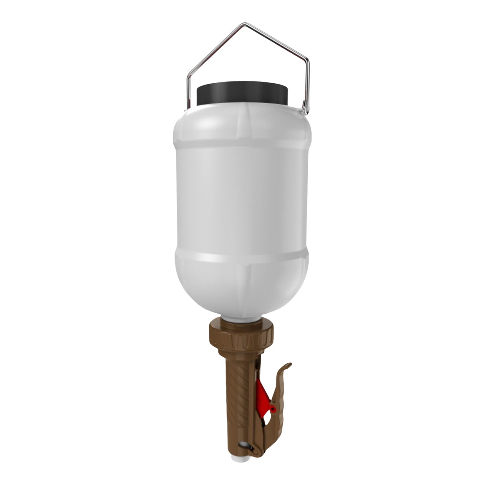 Condiment Squeeze Dispenser Leak Proof Sauce Container for Commercial ...