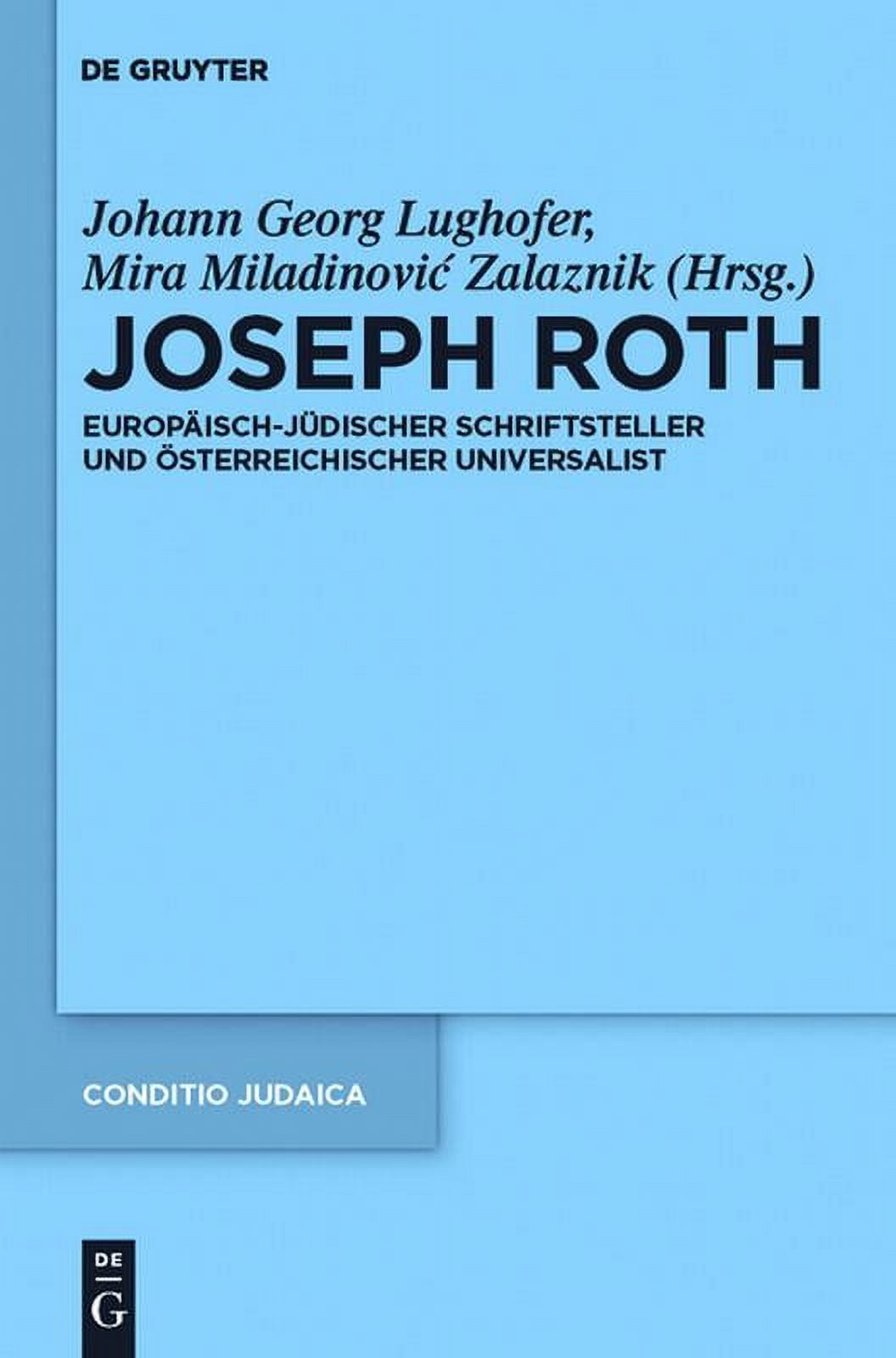 Joseph Roth Books - Walmart.com