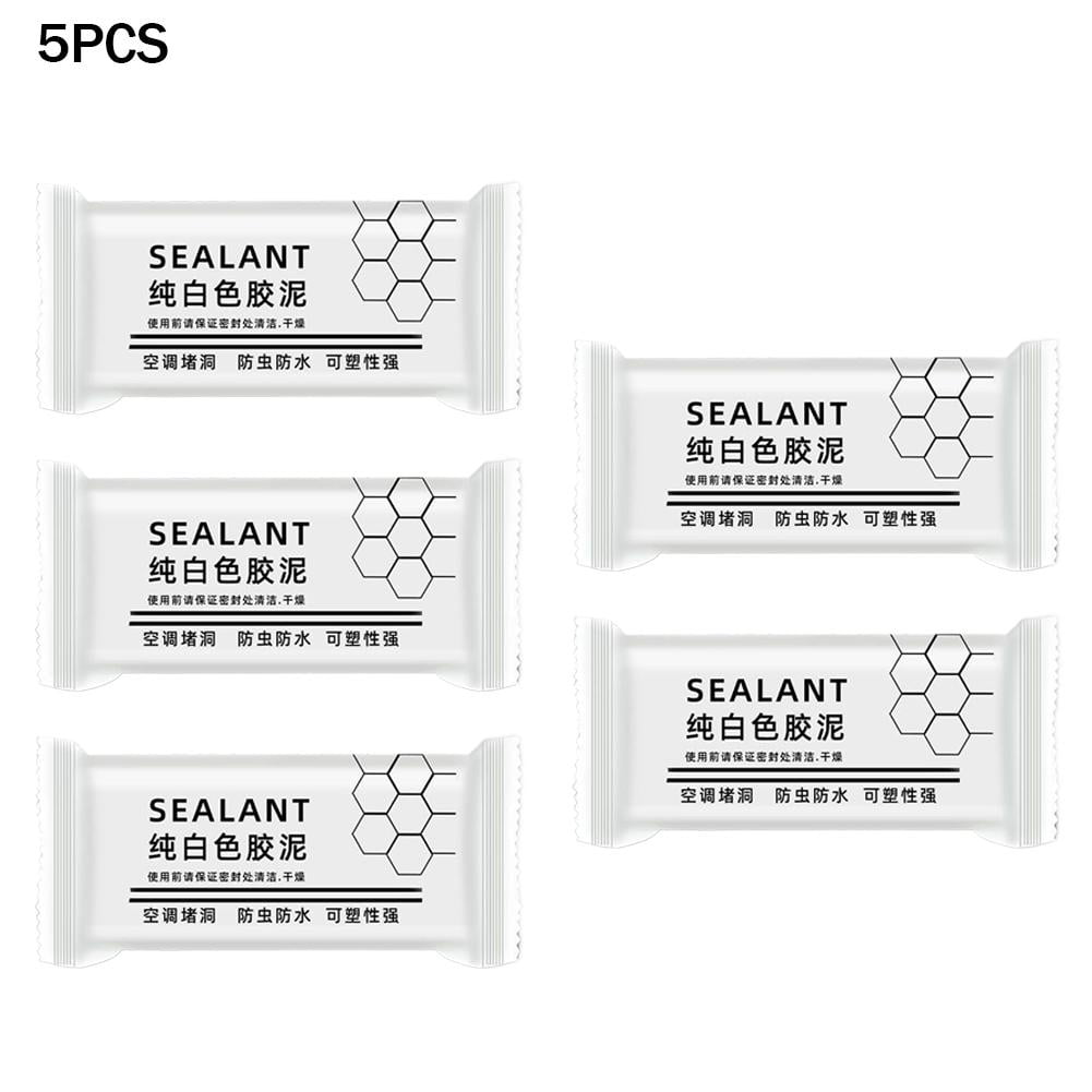 Conditioning Hole Sealing Adhesive Is Used to Seal Wall Hole Waterproo ...