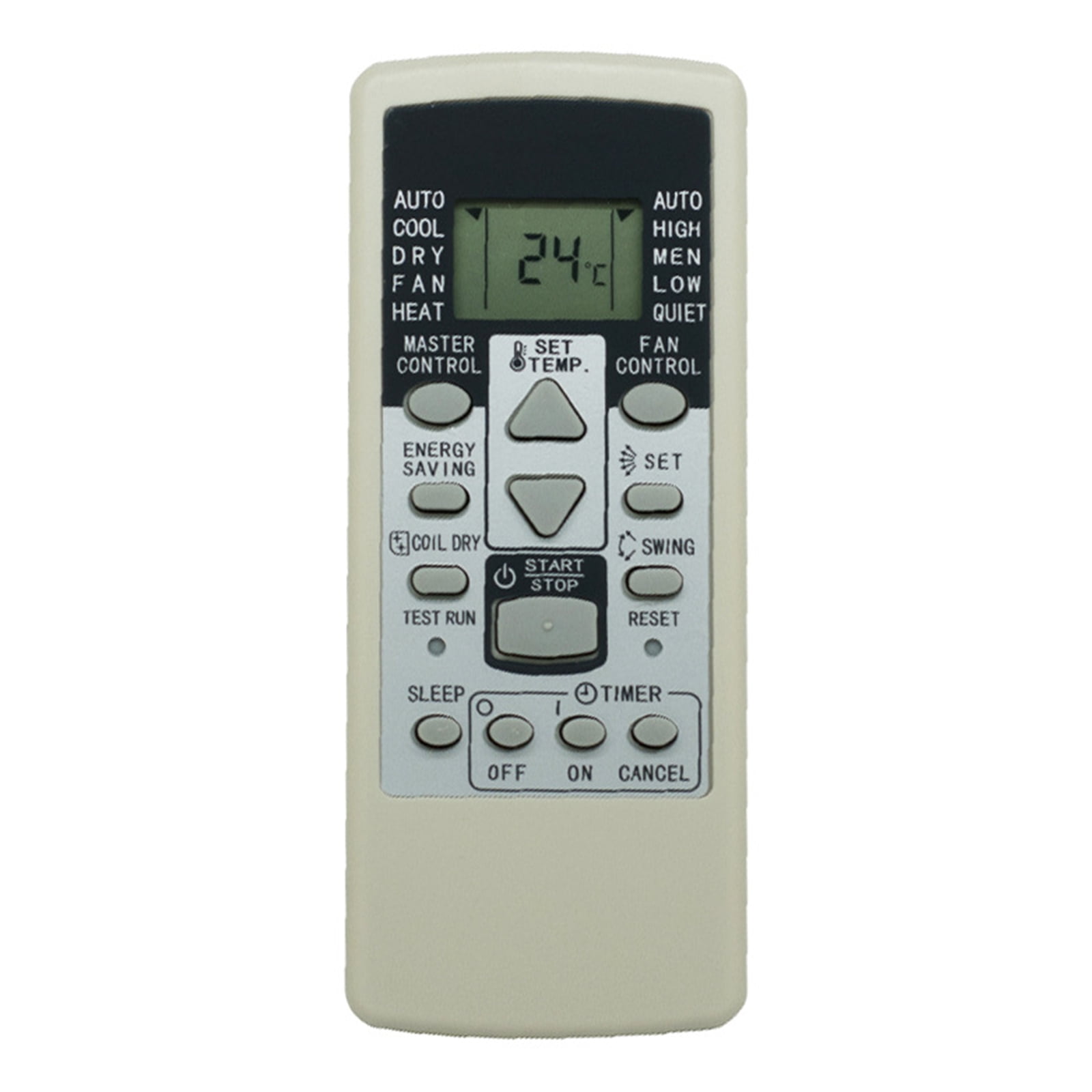 Conditioning Remote Control Suitable For AR-RCD1C AR-RCD1E AR-RCE1C AR ...
