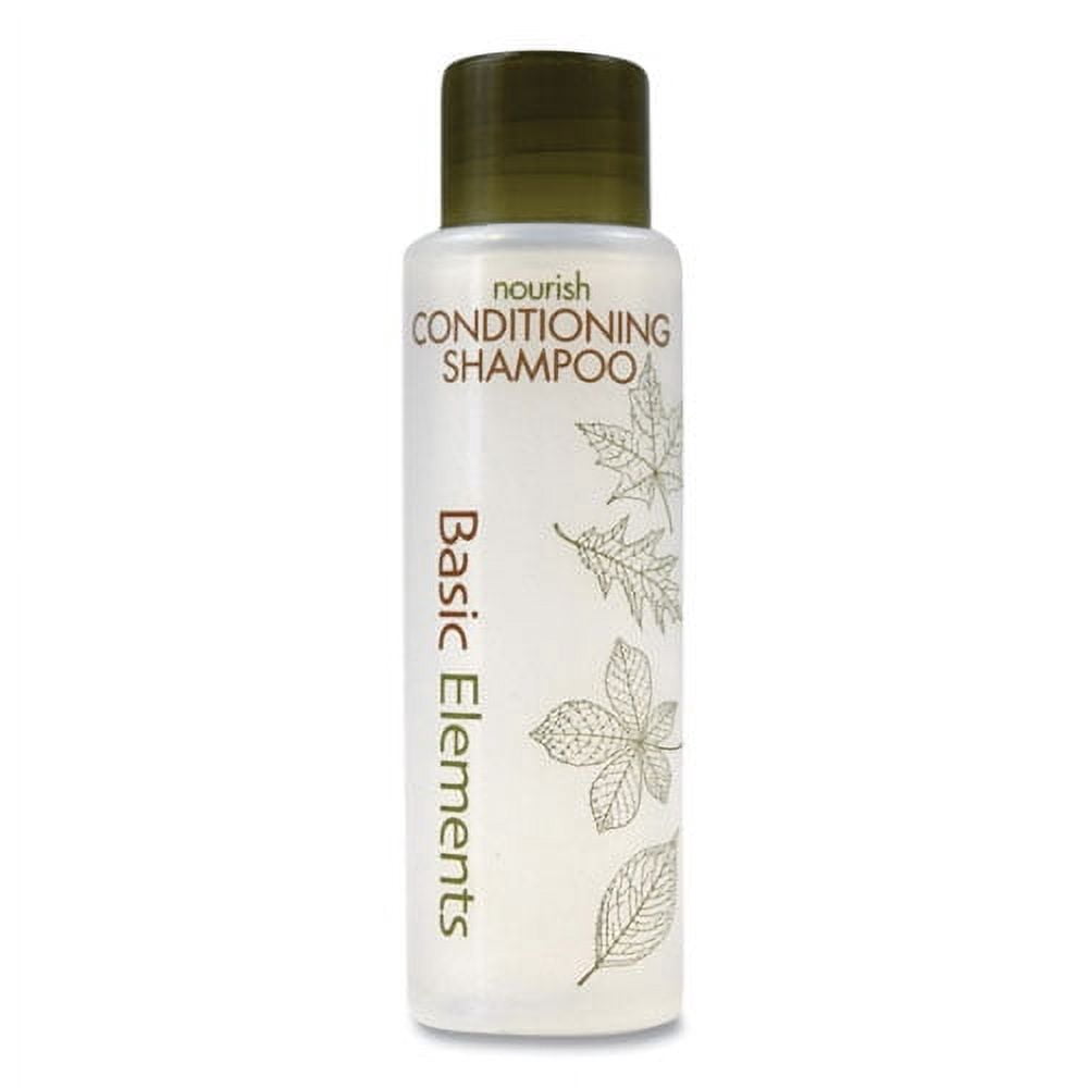 Conditioning Shampoo, Clean Scent, 1 Oz, 200/carton | Bundle of 10 ...