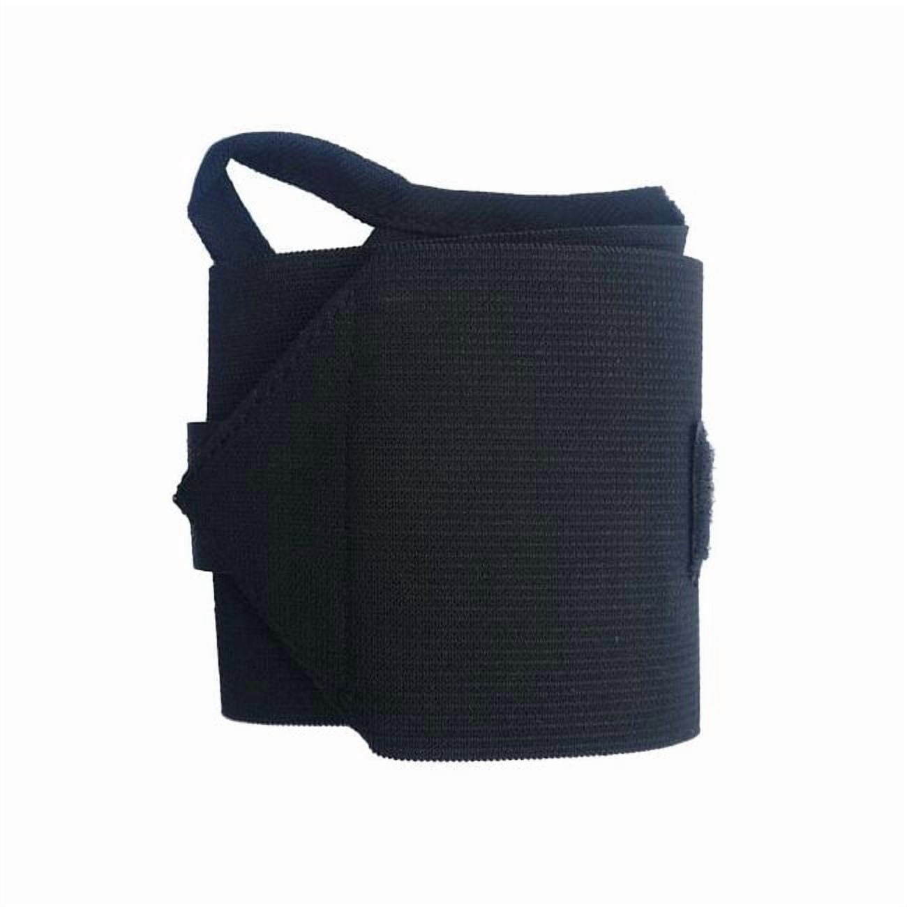Condor 3RYC6 Universal Black Elastic Wrist Wrap - Walmart.com