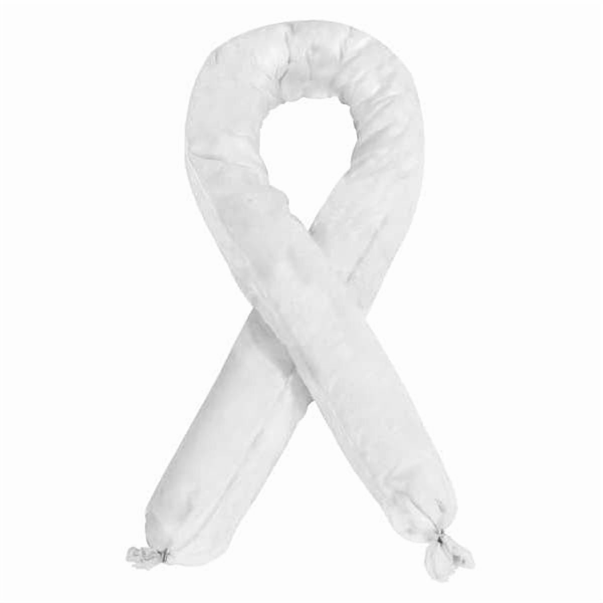 Condor Absorb Sock,Oil-Based Liquids,4ft L,PK12 35ZR64 - Walmart.com