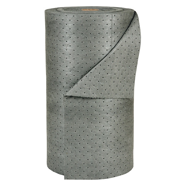 Condor Absorbent Roll,Heavy,49 gal.,150 ft. L 436M76 - Walmart.com