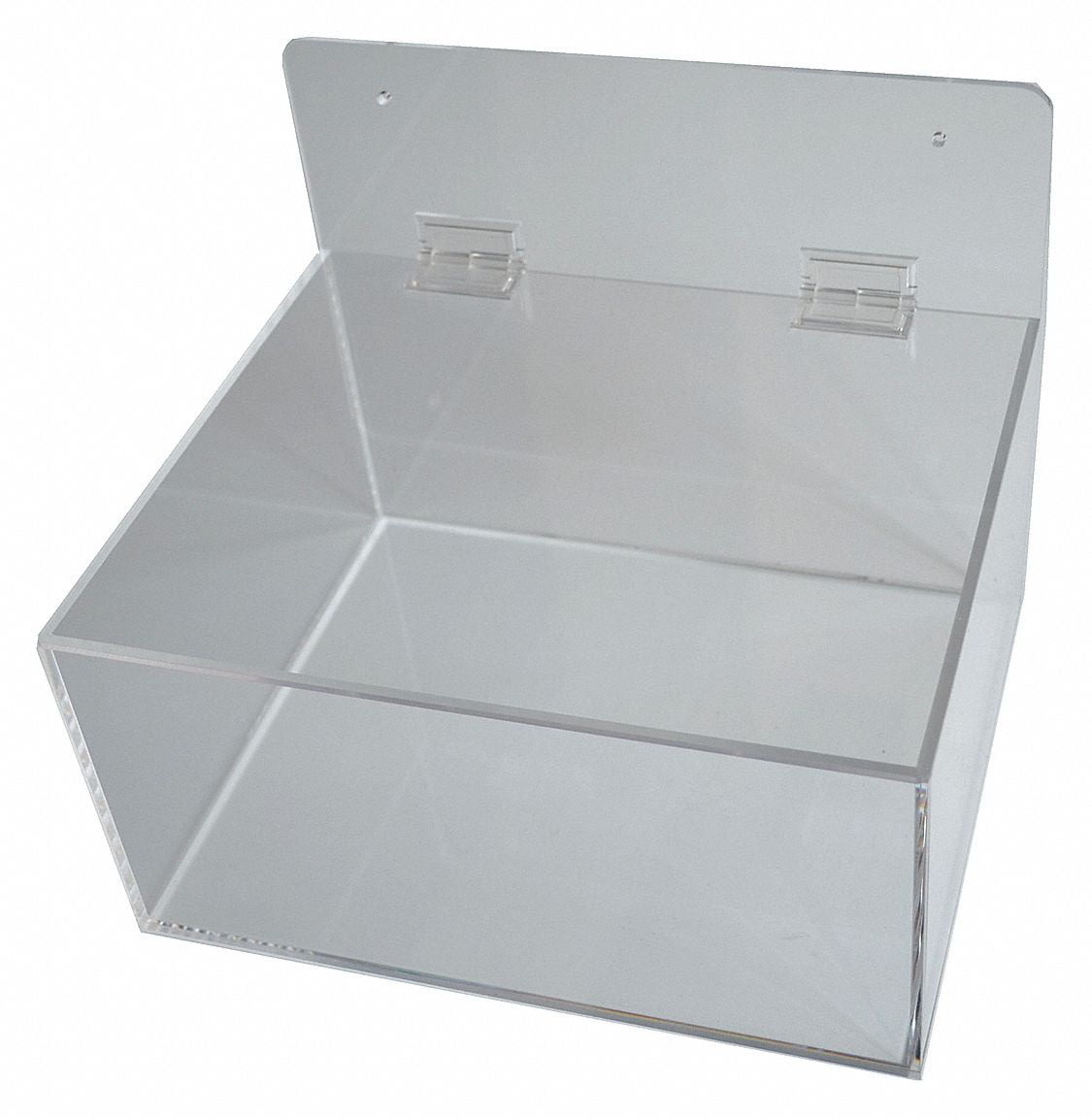 Condor All Purpose Dispenser,Clear,Acrylic 30ZE62 - Walmart.com