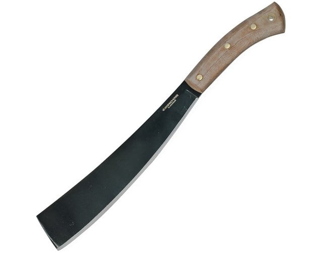 Condor CTK3929-10.3HC Cambodian Machete Hunting Camping - Walmart.com