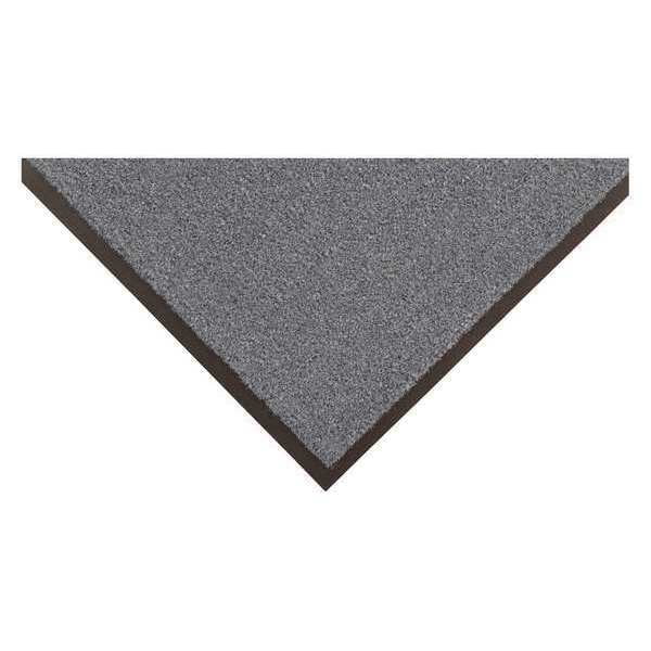 Condor Entrance Mat, Olefin, 1/4 in Thick, Blue, 4 ft W x 8 ft L 6PWH7 ...
