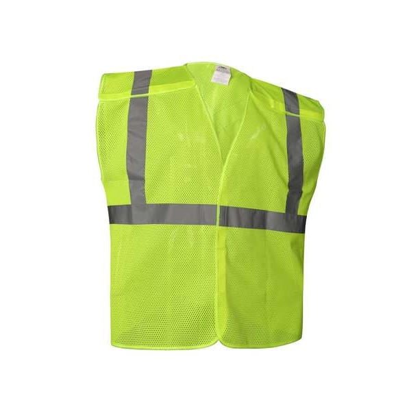 Condor Class 2 Breakaway, Mesh, X-back, No Pock 786FC9 - Walmart.com