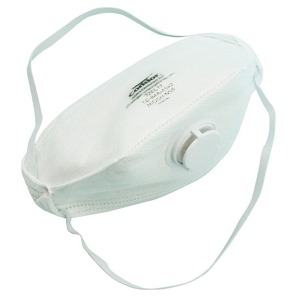 Condor Disposable Respirator,Universal,N95,PK10 22EL77 - Walmart.com