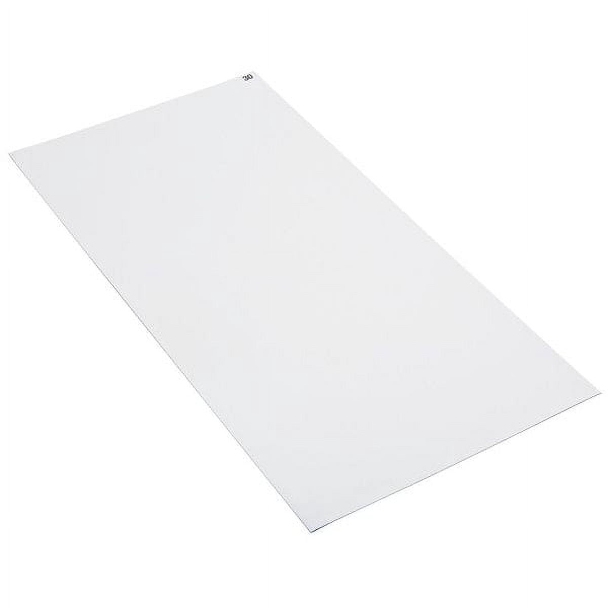 Condor Disposable Tacky Mat,Wht,36inWx60inL,PK4 31AN21 - Walmart.com