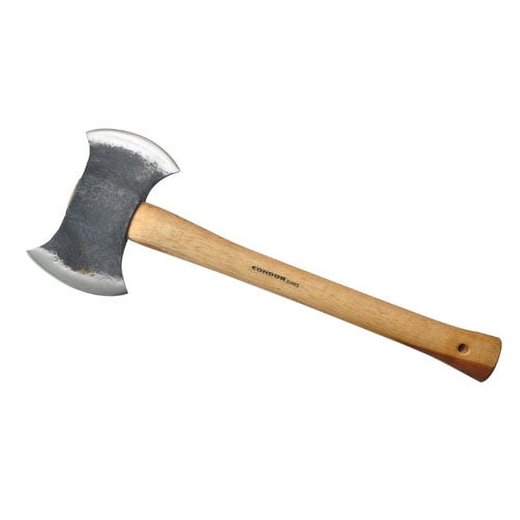 Double Bit Felling Axe