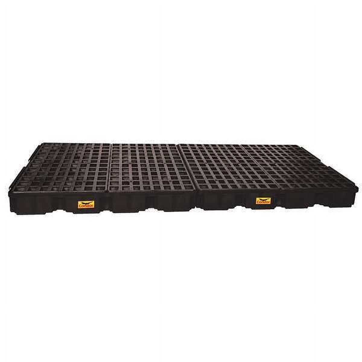 Condor Drum Spill Containment Platform,51-1/2in 1688BDC - Walmart.com