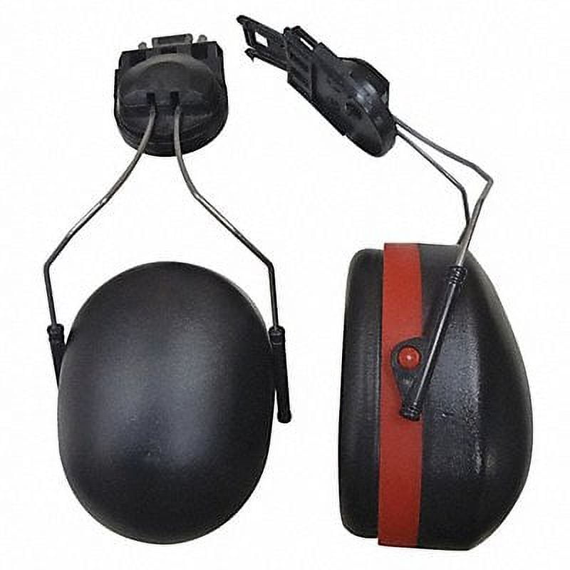 Condor Ear Muffs,Hard Hat Mounted,18dB 26X629 - Walmart.com