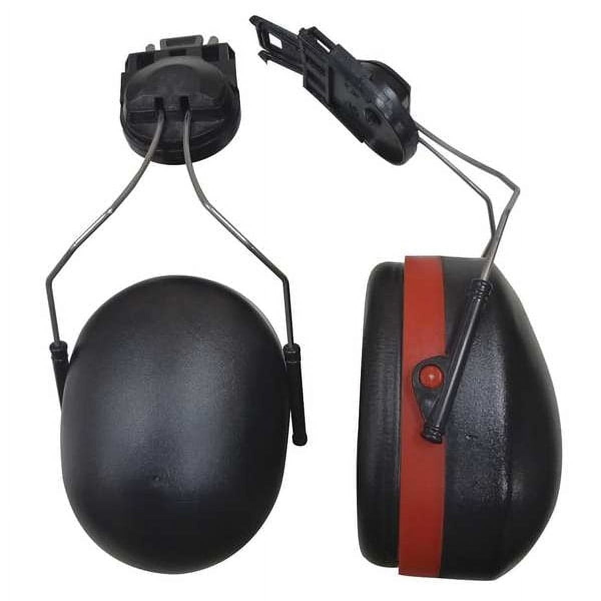 Condor Ear Muffs,Hard Hat Mounted,18dB 26X629 - Walmart.com