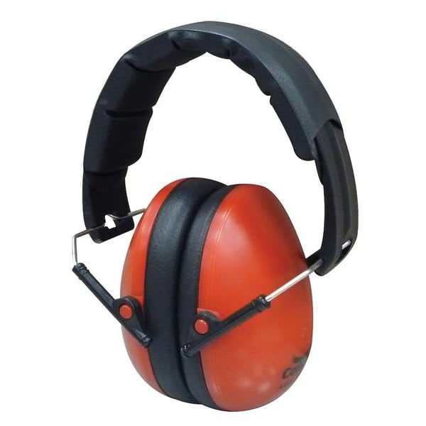 Condor Ear Muffs,Over-the-Head,21dB 26X626 - Walmart.com