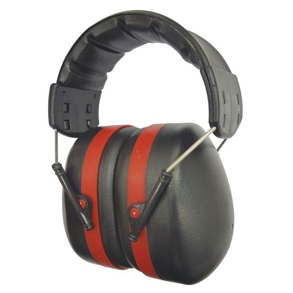 Condor Ear Muffs,Over-the-Head,24dB 26X625 - Walmart.com