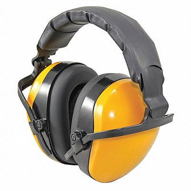 Condor Ear Muffs,Over-the-Head,Dielectric,25dB 26X622 - Walmart.com