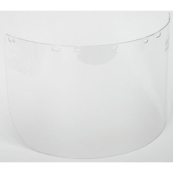 Condor Faceshield Visor,Clear,9x15 1/2" 4EZC3 - Walmart.com