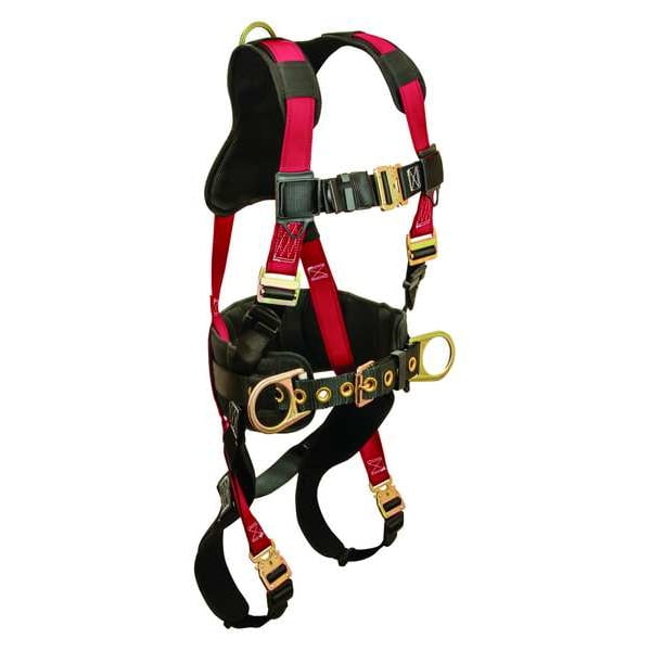 Condor Full Body Harness,Condor,L/XL 35KU95 - Walmart.com