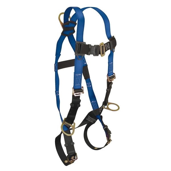 Condor Full Body Harness,Condor,Universal 19F381 - Walmart.com