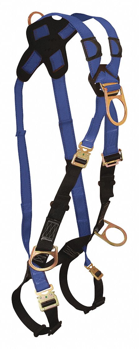 Condor Full Body Harness,Condor,XL/2XL 35KU79 - Walmart.com