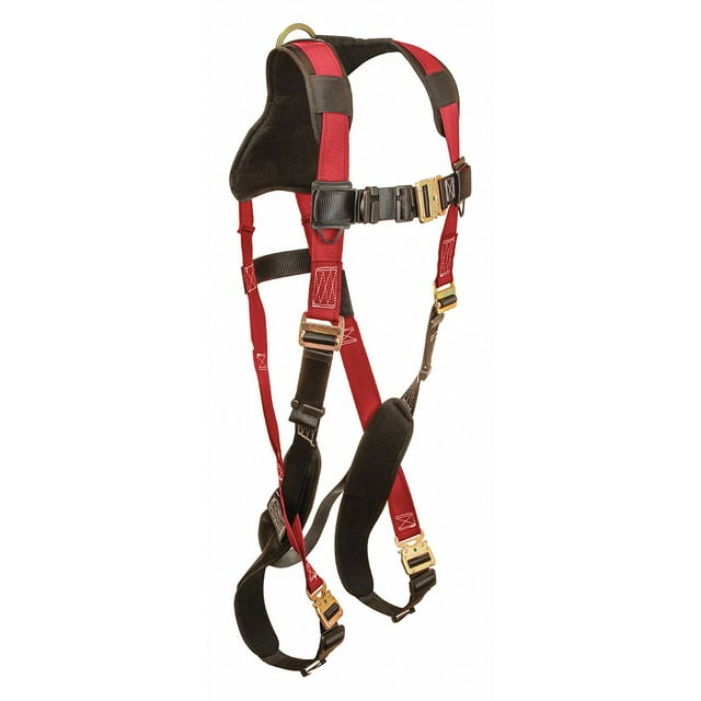 Condor Full Body Harness,Condor,XL/2XL 35KU88 - Walmart.com