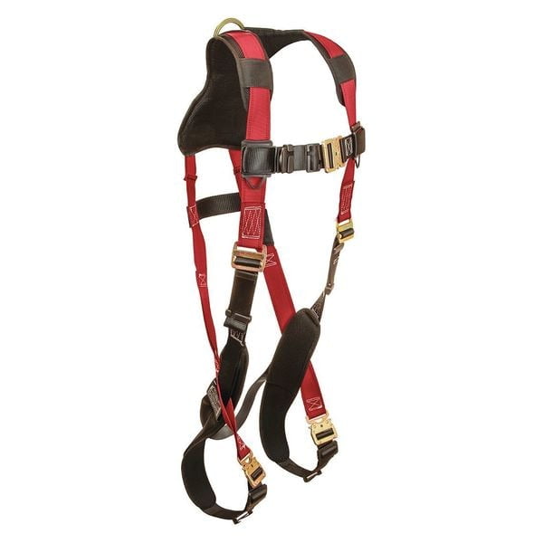Condor Full Body Harness,Condor,XL/2XL 35KU88 - Walmart.com
