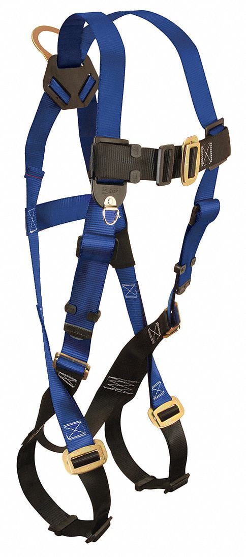 Condor Full Body Harness,Condor,XL/2XL 45J276 - Walmart.com