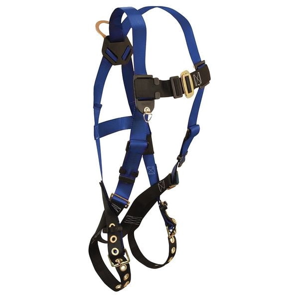 Condor Full Body Harness,Condor,XL/2XL 45J277 - Walmart.com
